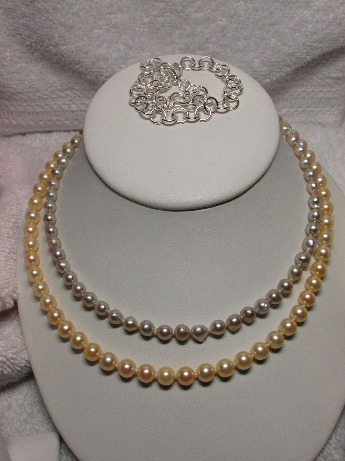 How Are Pearls Formed? June Gemstone, Genuine Pearl, Cultured, Sun City, AZ